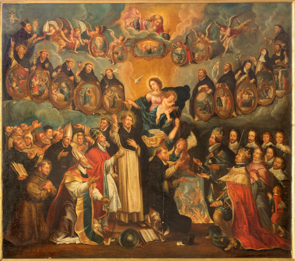 Holy Men & WomenHoly Men & Women – United States Grace Force