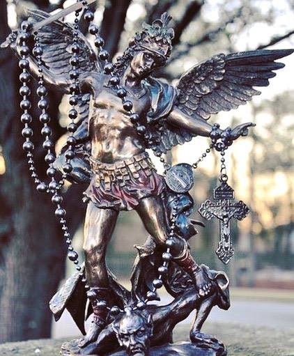 Charity to Provide Free Combat Rosaries to Military, Law Enforcement ...