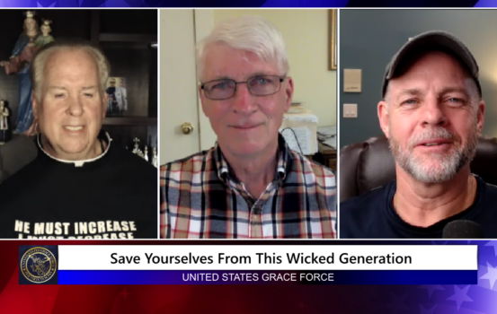US Grace Force