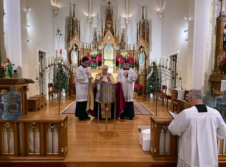 Free Epiphany Water Exorcised and Blessed By Fr. Chad RippergerFree ...
